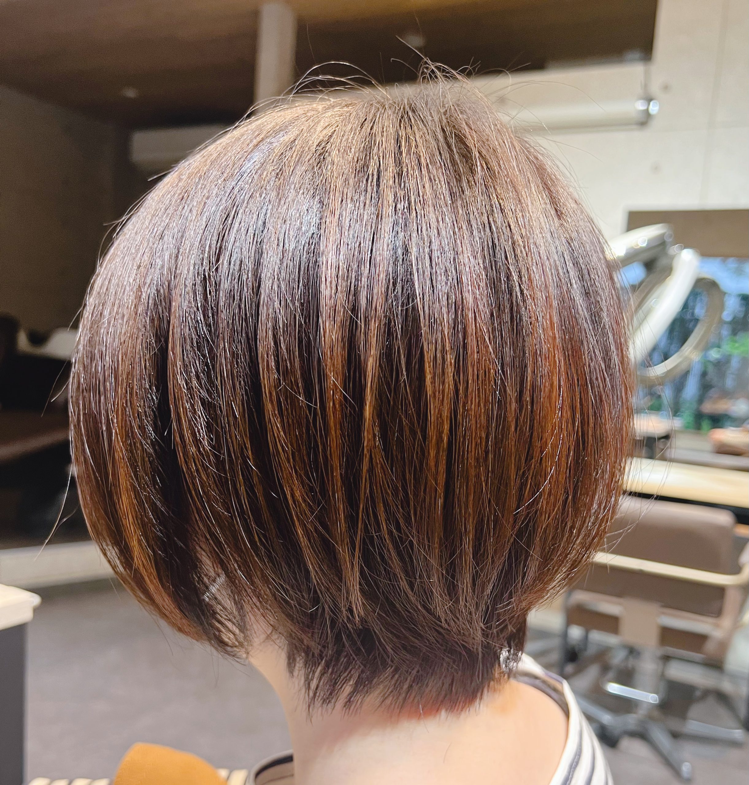 さっと乾かすだけ | たまプラーザの美容院・美容室 Din kant【ディンカント】