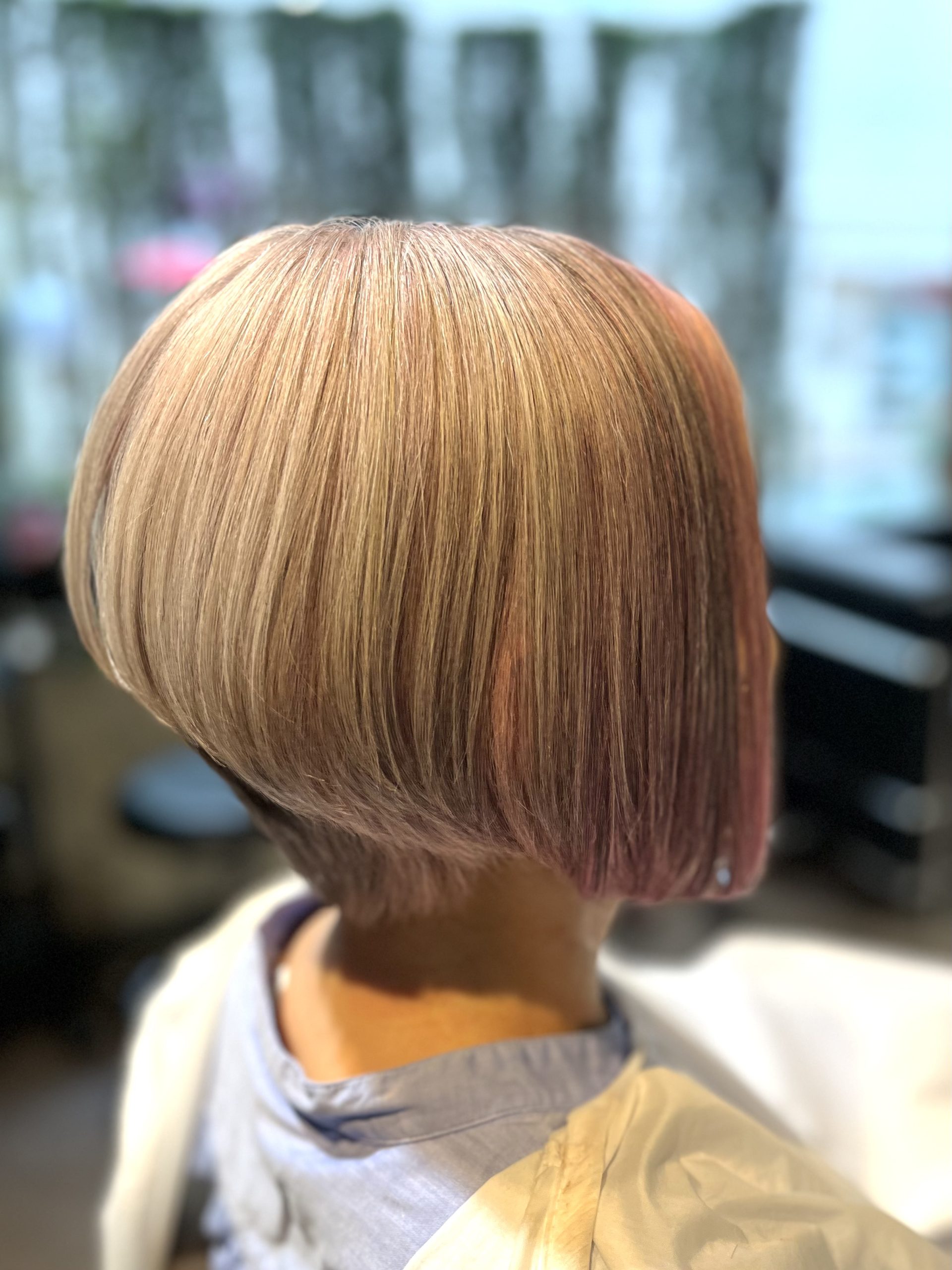 | たまプラーザの美容院・美容室 Din kant【ディンカント】