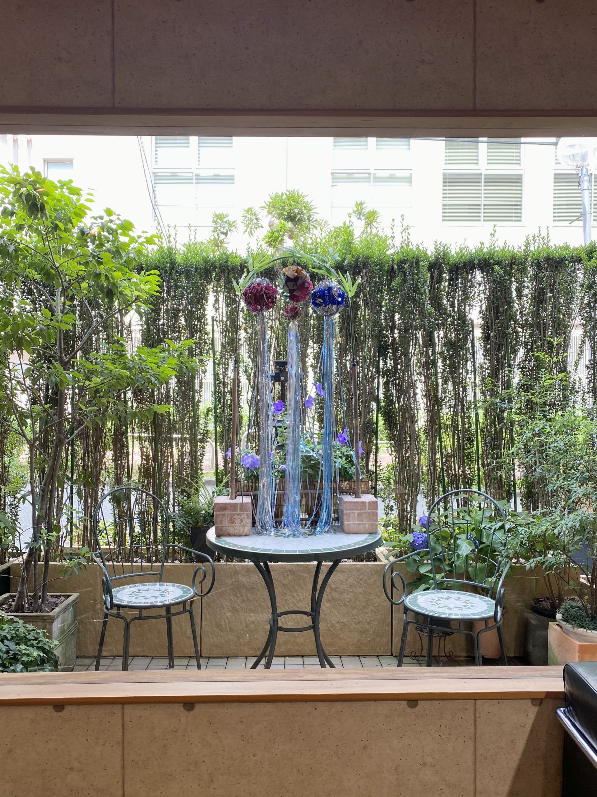 今月のテラス | たまプラーザの美容院・美容室 Din kant【ディンカント】