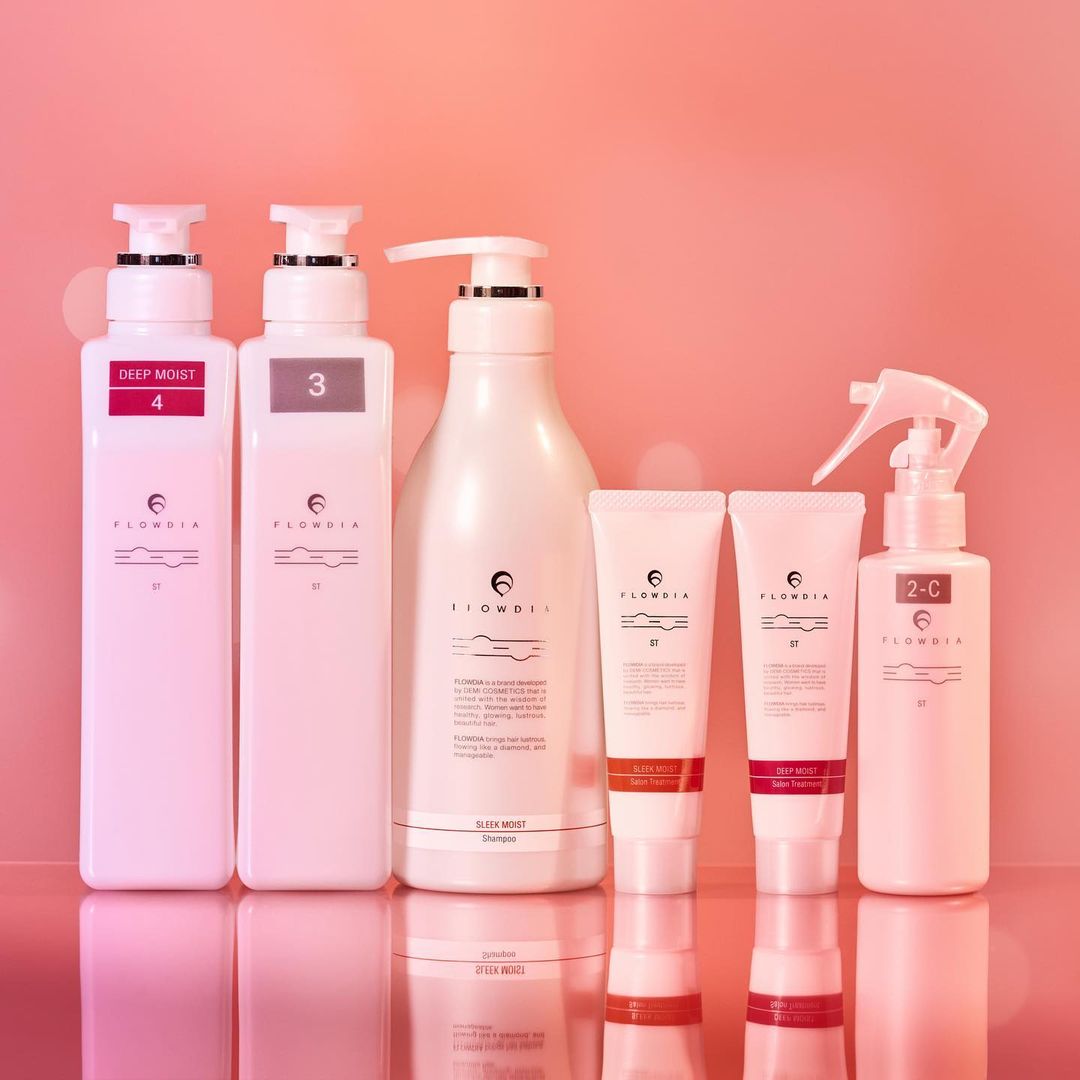 システムトリートメント第2弾 | たまプラーザの美容院・美容室 Din kant【ディンカント】